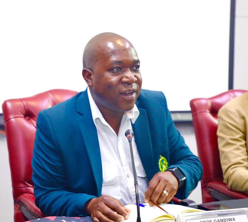 Edson Gandiwa Appointed New ZimParks Director-General ⋆ Pindula News