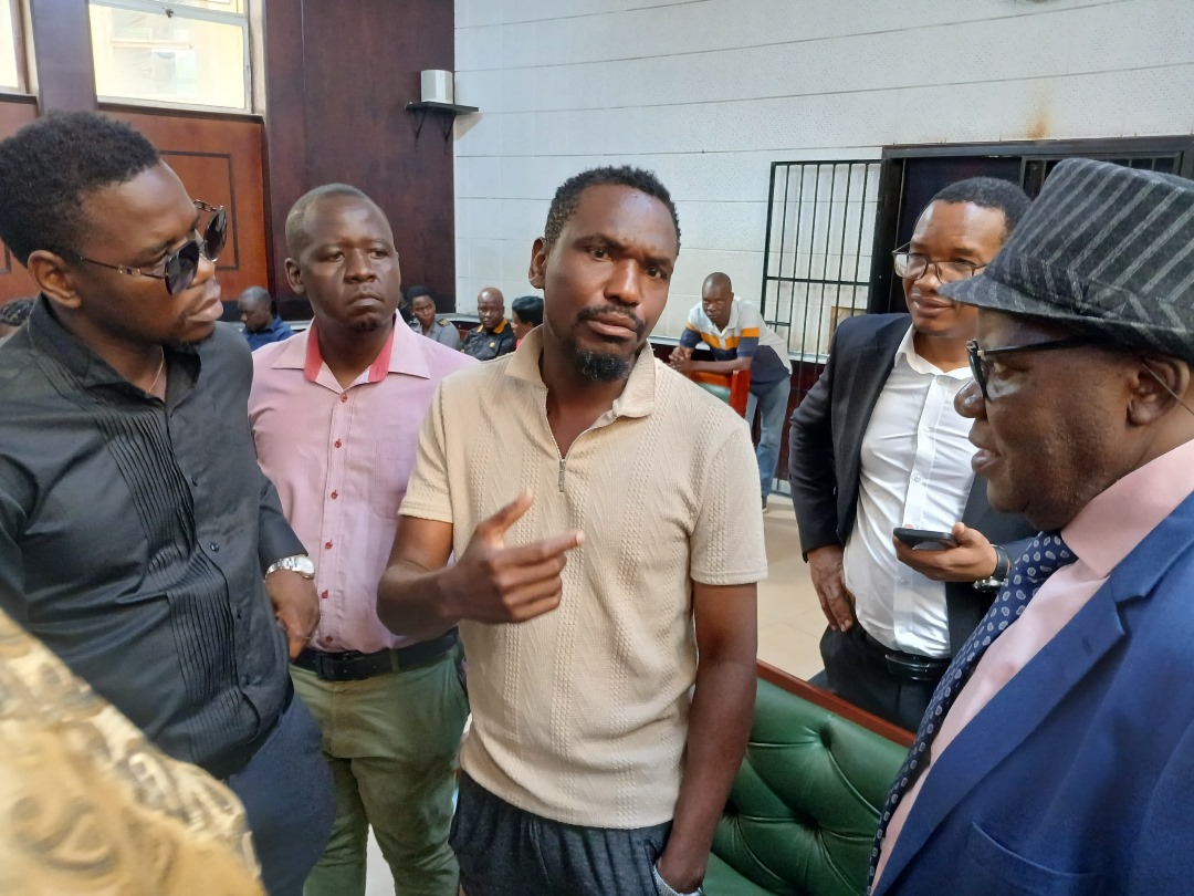 Mhlanga Distressed Over Family's Wellbeing ⋆ Pindula News