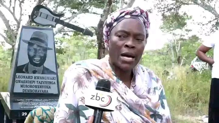 Chivayo Gifts Four Cars To Late Music Icon Leonard Dembo's Family ⋆ ...