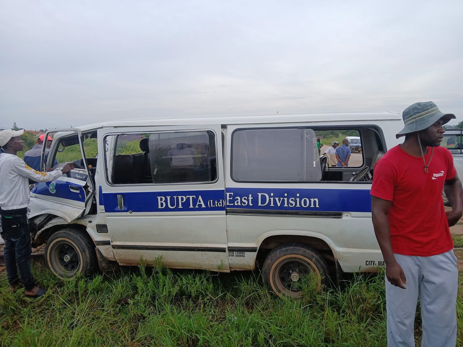 "Kombi Driver Ignored Warning Horn Before Mahatshula Train Collision" ⋆ ...