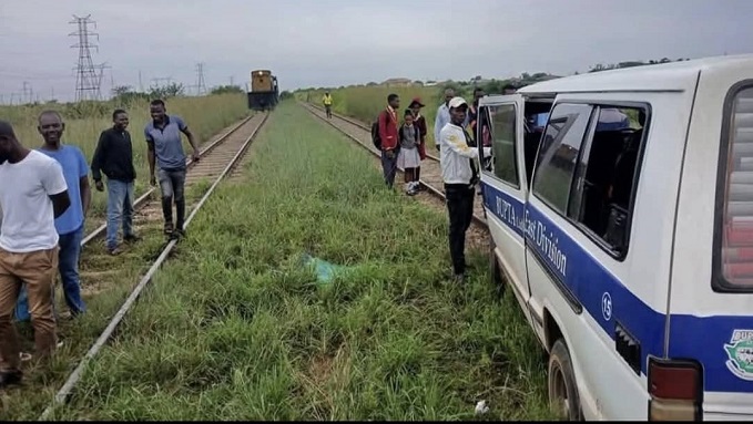Three Pupils Escape Unscathed After Train Hits Kombi In Bulawayo ⋆ ...