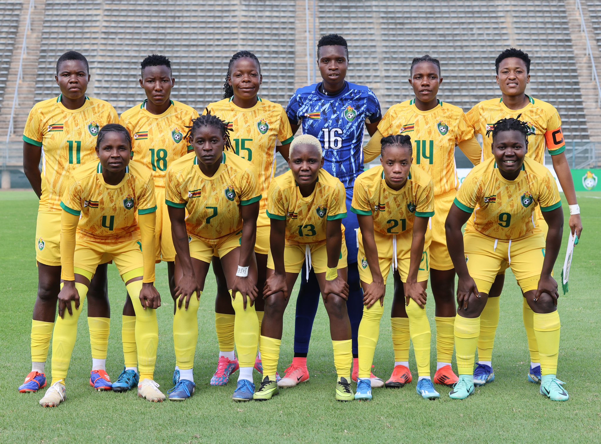 Mighty Warriors’ WAFCON Dream Ends In Penalty Shoot-out Defeat To ...