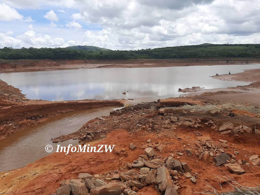 Government To Assist With Burial Expenses For Chipinge Dam Breach ...