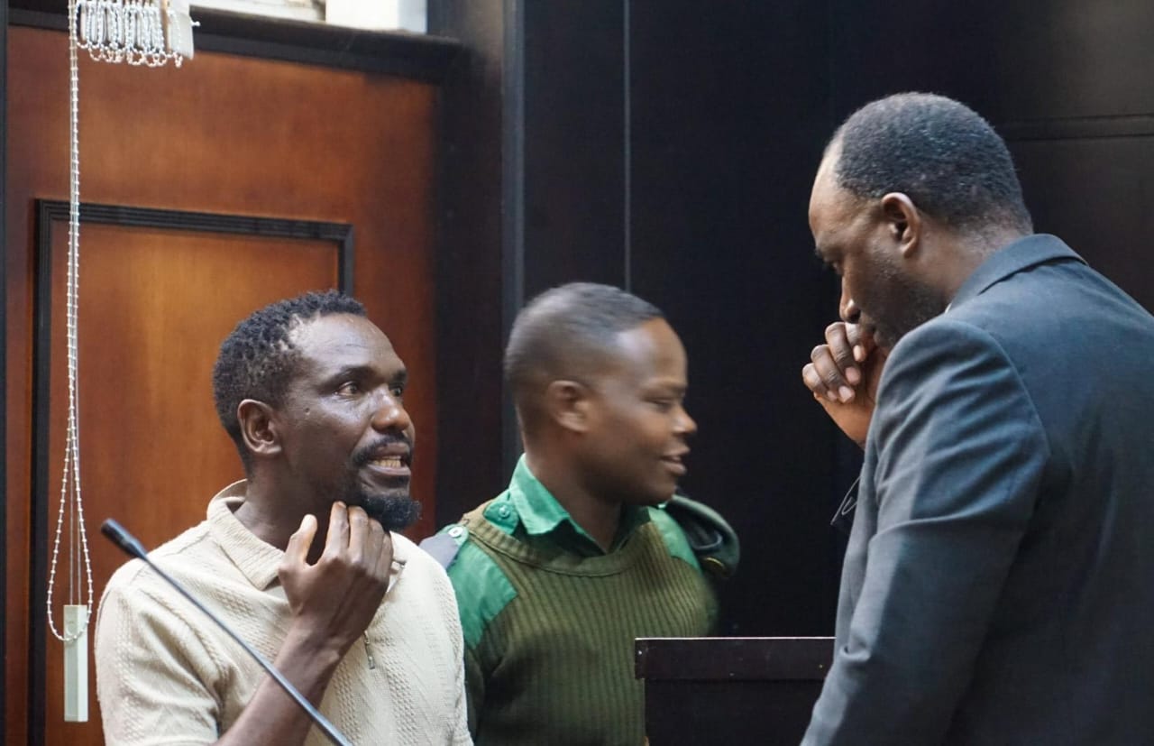 Journalist Blessed Mhlanga’s Trial Postponed To 31 July As State ...