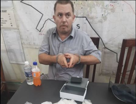 Bulawayo Man, Tigors Tyron Seigfried, Found With Nearly 2kgs Of Crystal ...