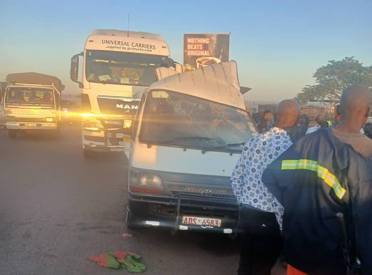 Kombi Driver Behind Fatal Dzivarasekwa Accident Was Unqualified ...