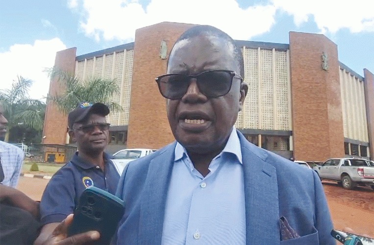 AMH Chairman Slams Court's Bail Denial For Journalist Blessed Mhlanga ⋆ Pindula News