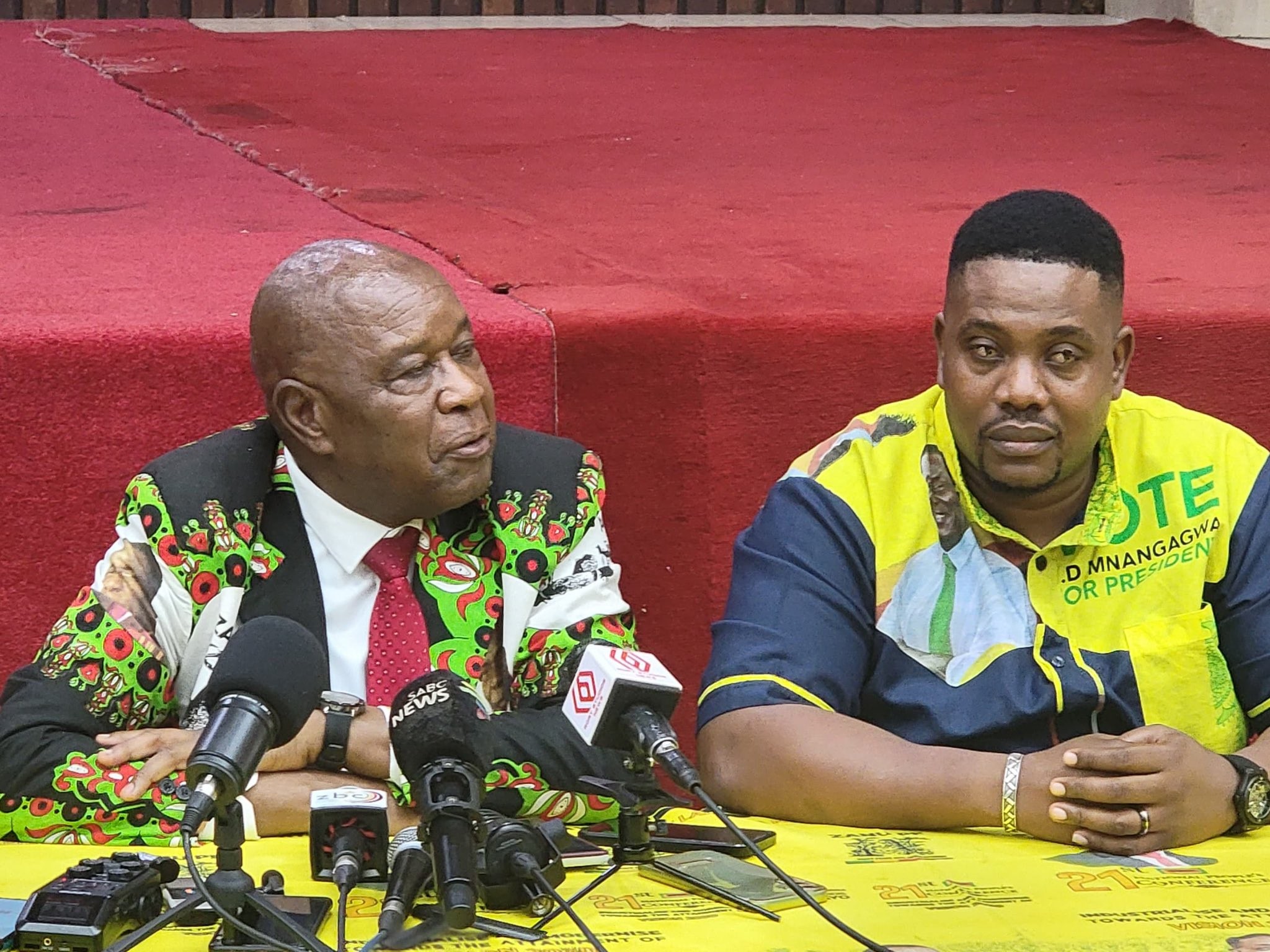 Tagwirei Has Money, But No Mass Appeal - Mutsvangwa ⋆ Pindula News