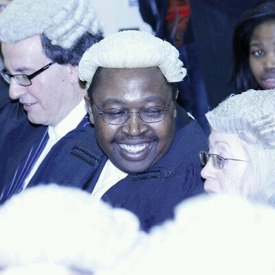 Mnangagwa Pardons Exiled Former Judge Benjamin Paradza ⋆ Pindula News