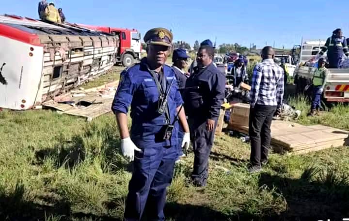 "She Was Only Four": Police Name Hungwe Bus Accident Victims ⋆ Pindula News