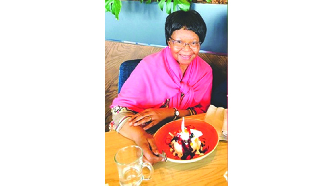 Zimbabwe's First Black Female High Court Judge Dies ⋆ Pindula News