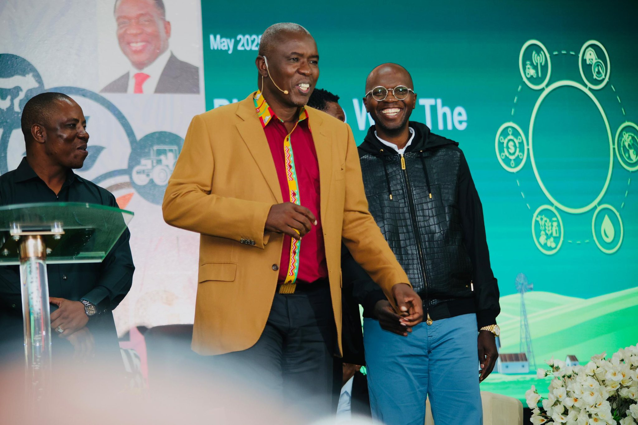 Stop Calling The Wealthy Zvigananda, Says ED Spokesman ⋆ Pindula News