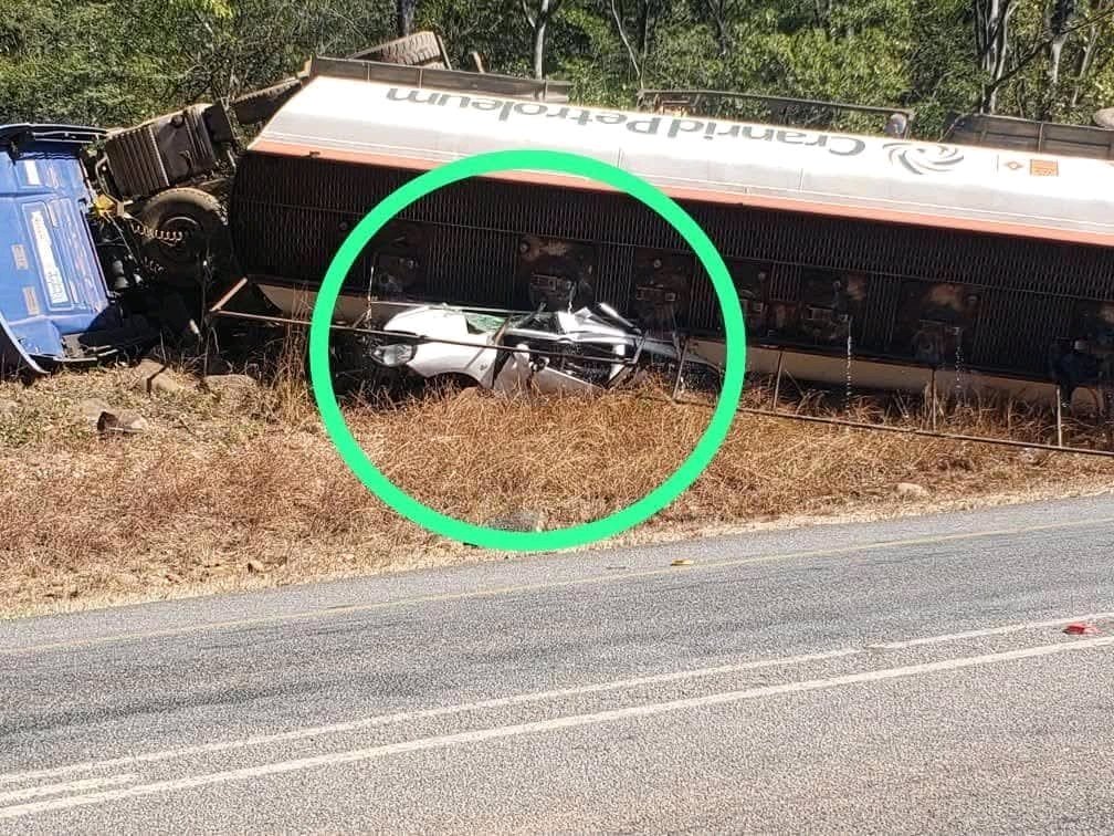 President Mnangagwa Declares Kwekwe Accident A National Disaster ⋆ Pindula News