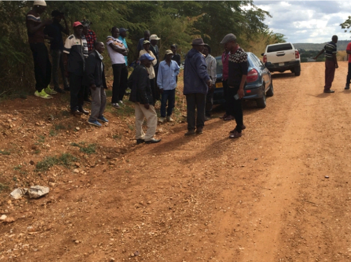 Police Order ZPRA Veterans To Vacate Protest Site In Chinhoyi ⋆ Pindula ...
