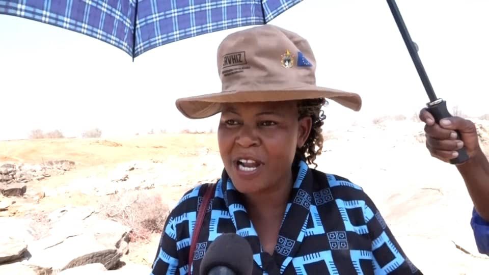 Chief Ndube Of Insiza Dies At 40, One Of Zimbabwe’s Few Female Traditional Leaders ⋆ Pindula News