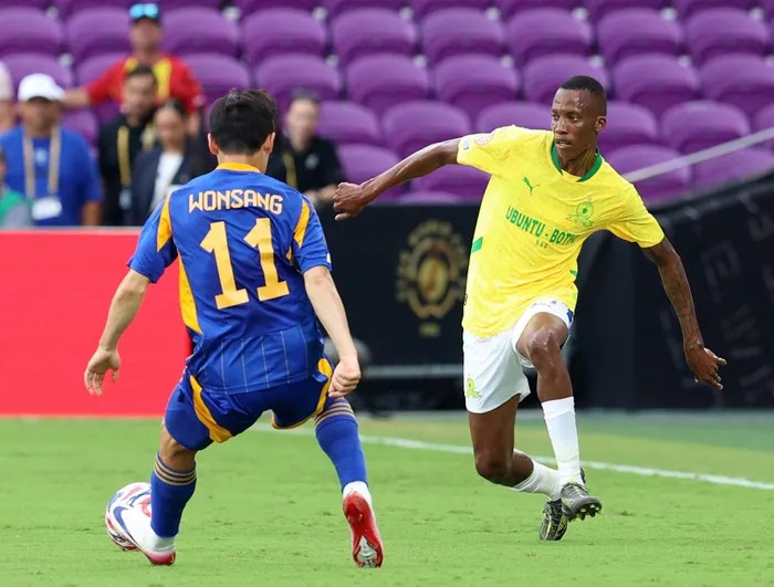 Devine Lunga Makes History At FIFA Club World Cup ⋆ Pindula News