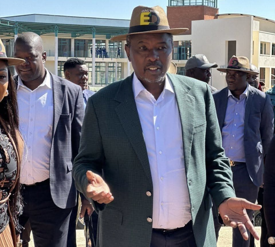 Advocate Mpofu Accuses Tagwirei Of Politicising SDA Church ⋆ Pindula News