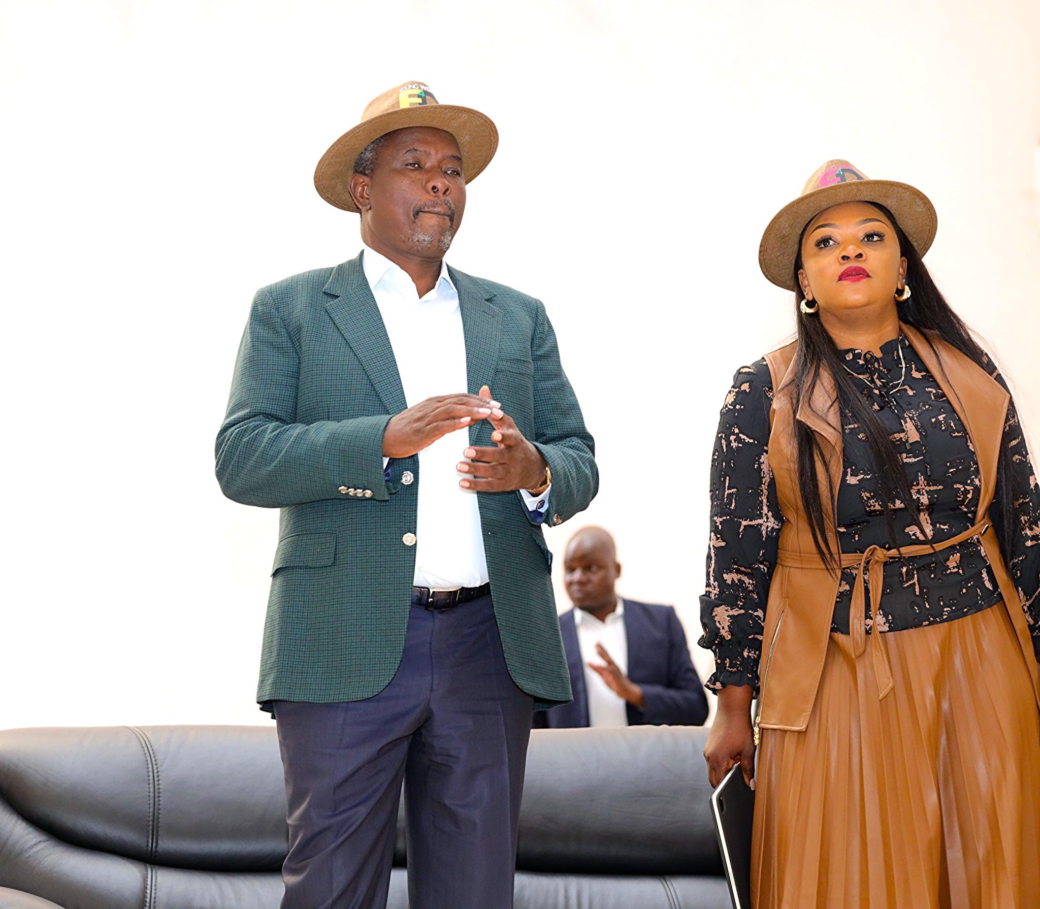 Tagwirei Dismisses Rumours Of Eyeing Mnangagwa’s Job ⋆ Pindula News