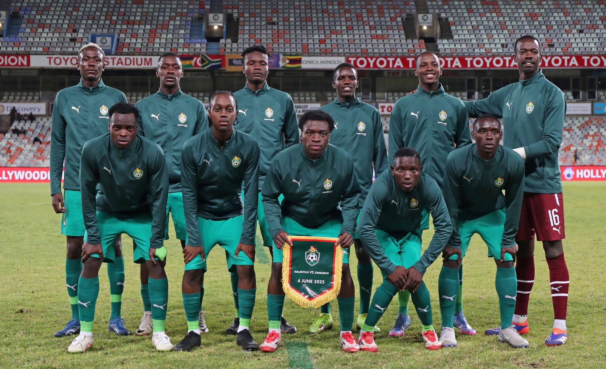 Warriors Start 2025 COSAFA Cup Campaign With Draw As VAR Denies ...