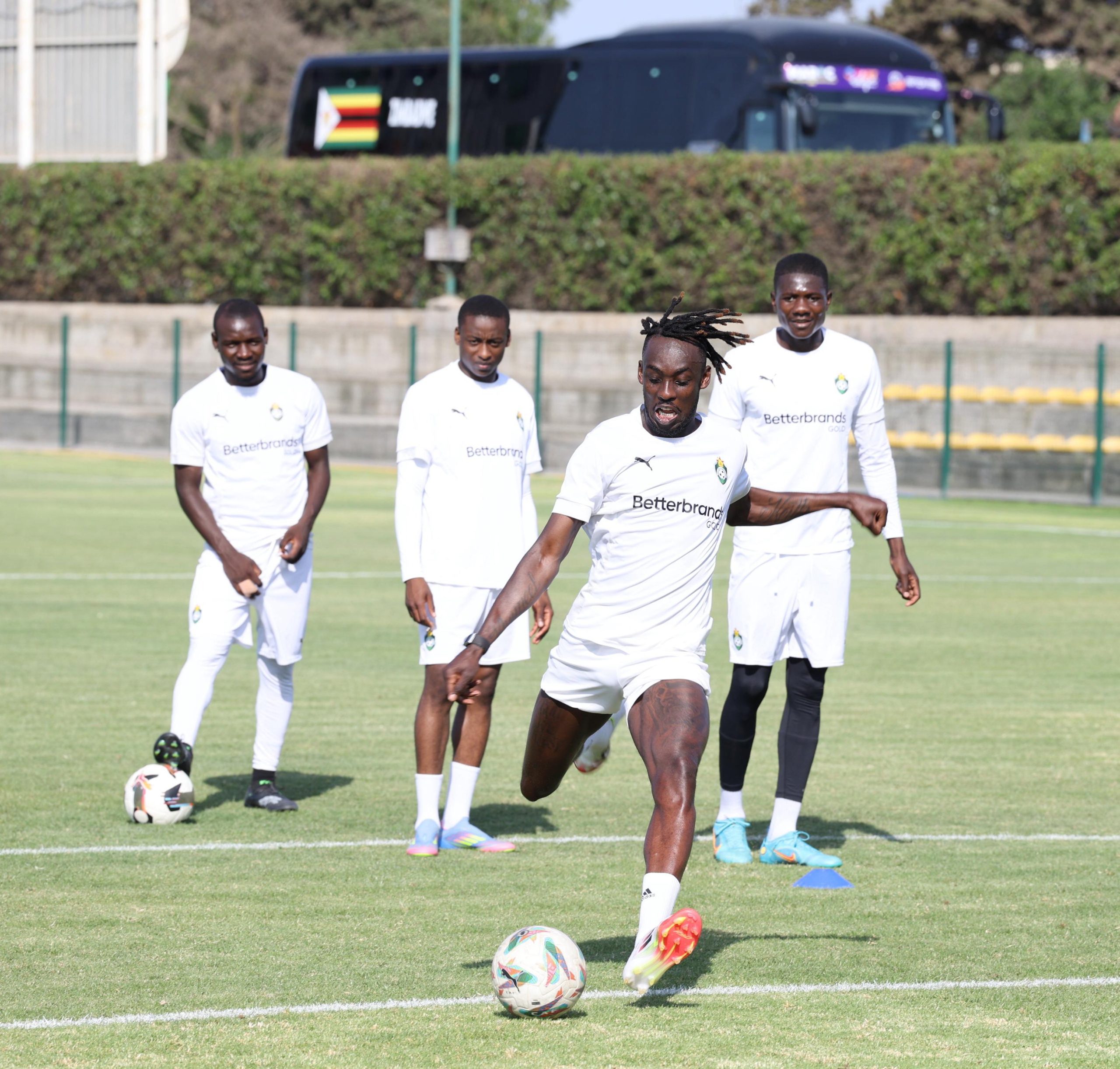 Nees To Start New And Returning Players Against Burkina Faso ⋆ Pindula News