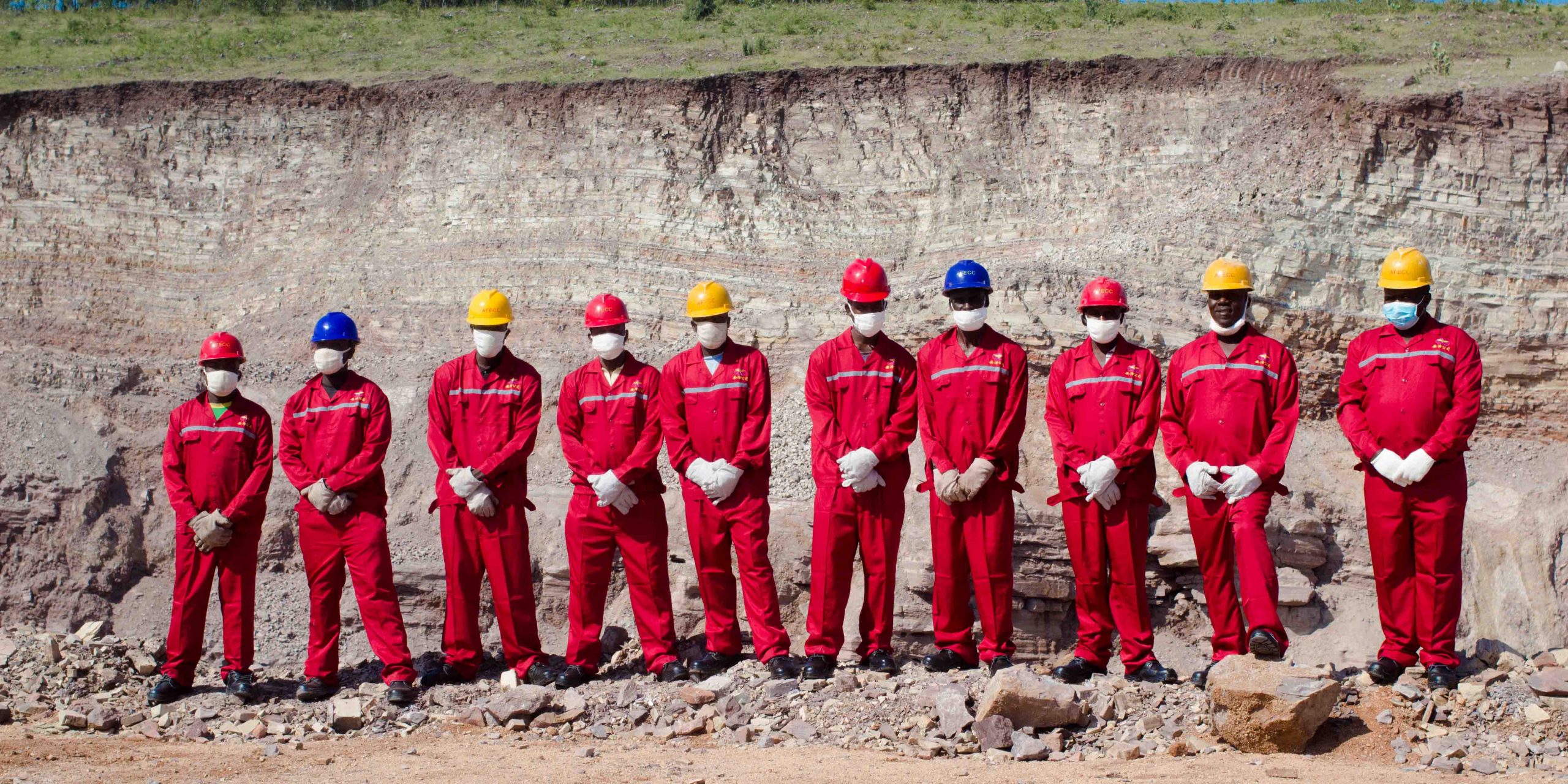 Anjin Workers Strike Over Unpaid Salaries ⋆ Pindula News