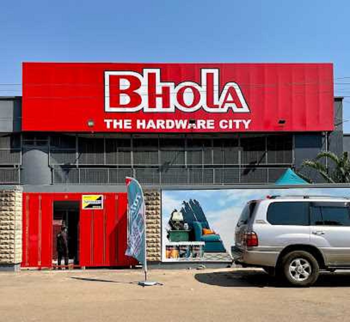 Bhola Hardware Fined US$300 For Selling Unapproved Medicines ⋆ Pindula News