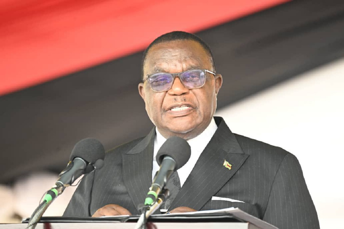 Chiwenga Takes Another Swipe At Zvigananda During Catholic Church ...