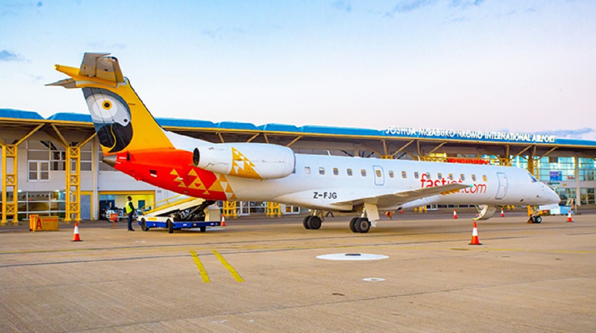 Fastjet Launches Direct Flights Between Bulawayo And Victoria Falls ⋆ ...