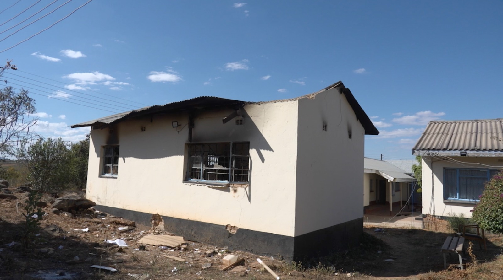 Foul Play Suspected As Explosive Traces Discovered In Guruve Council ...