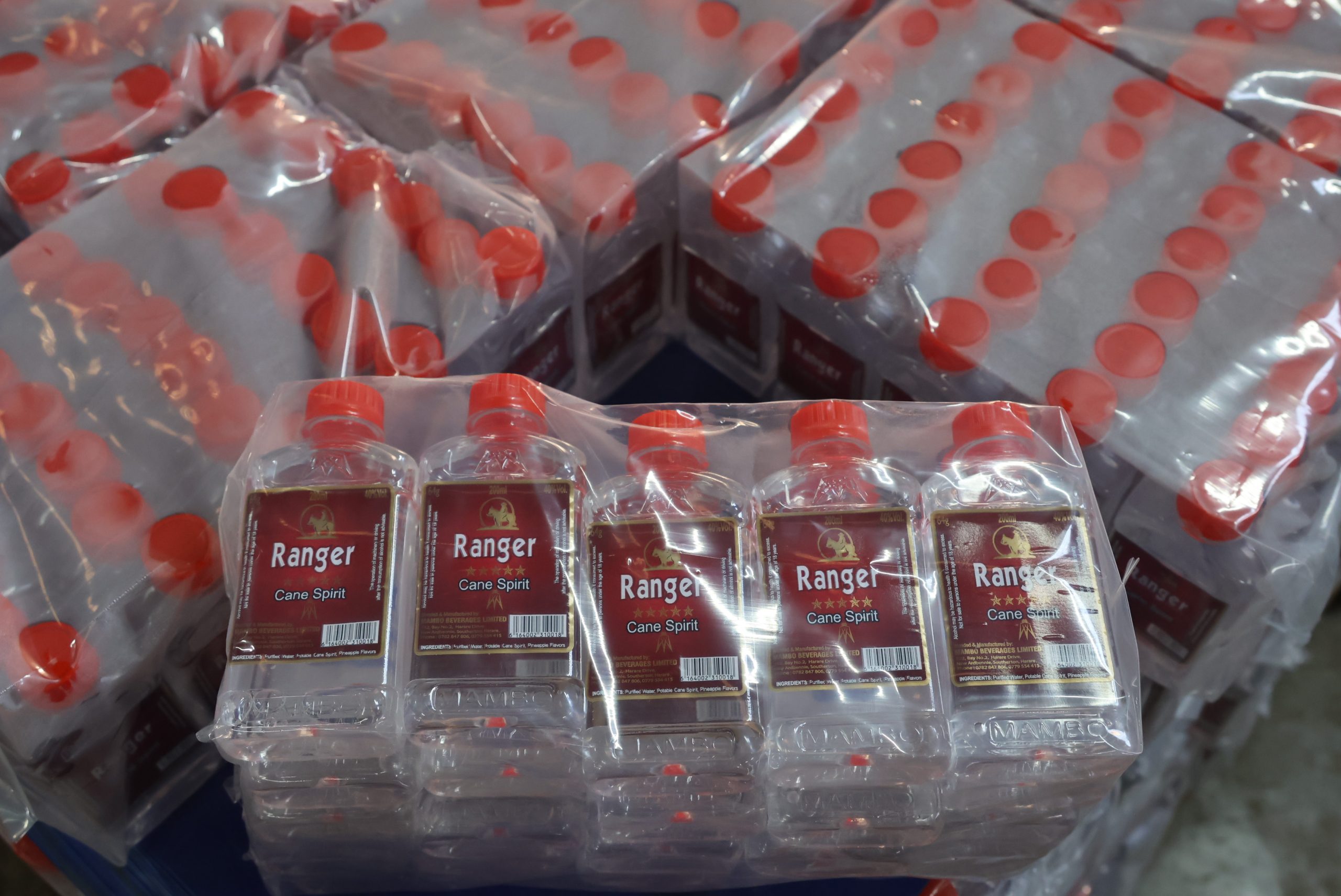 Police Bust Illegal Alcohol Factory In Harare, Over 30 Arrested ⋆ ...