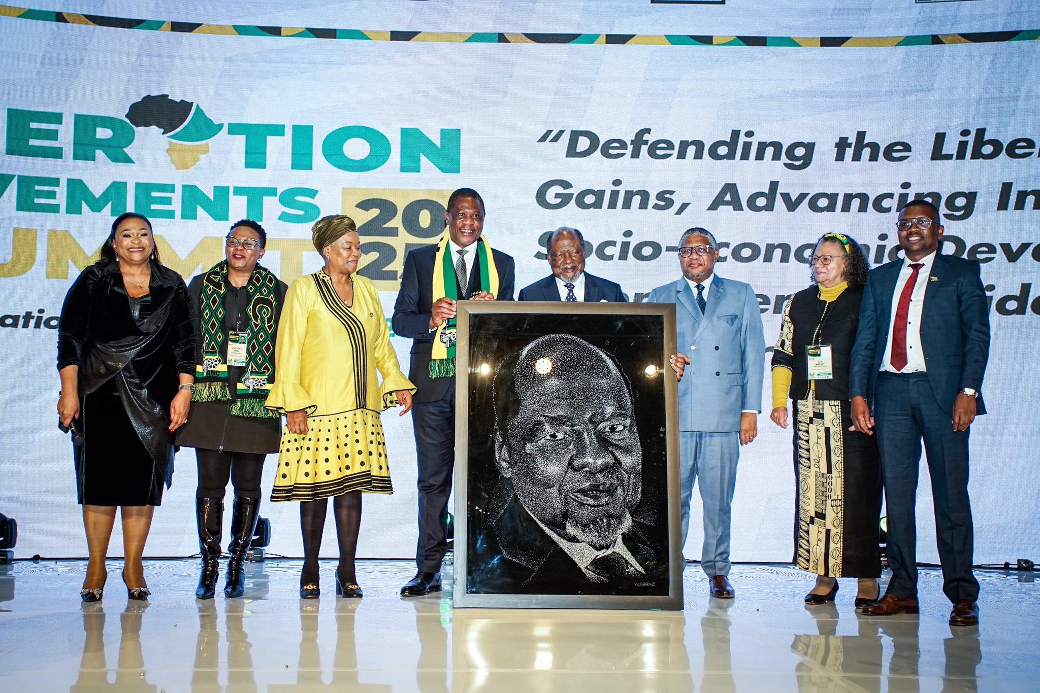 Liberation Parties No Longer Serve The People, Says Chissano ⋆ Pindula News