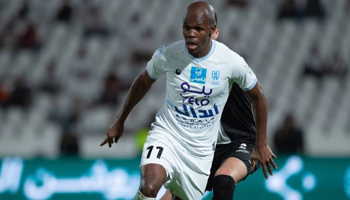 Knowledge Musona Parts Ways With Saudi Arabian Club ⋆ Pindula News