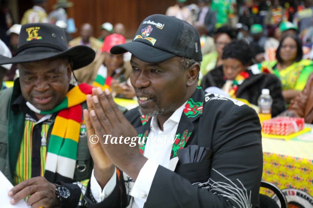 Tagwirei Attends ZANU PF Politburo, Donates 300 Vehicles For Central ...