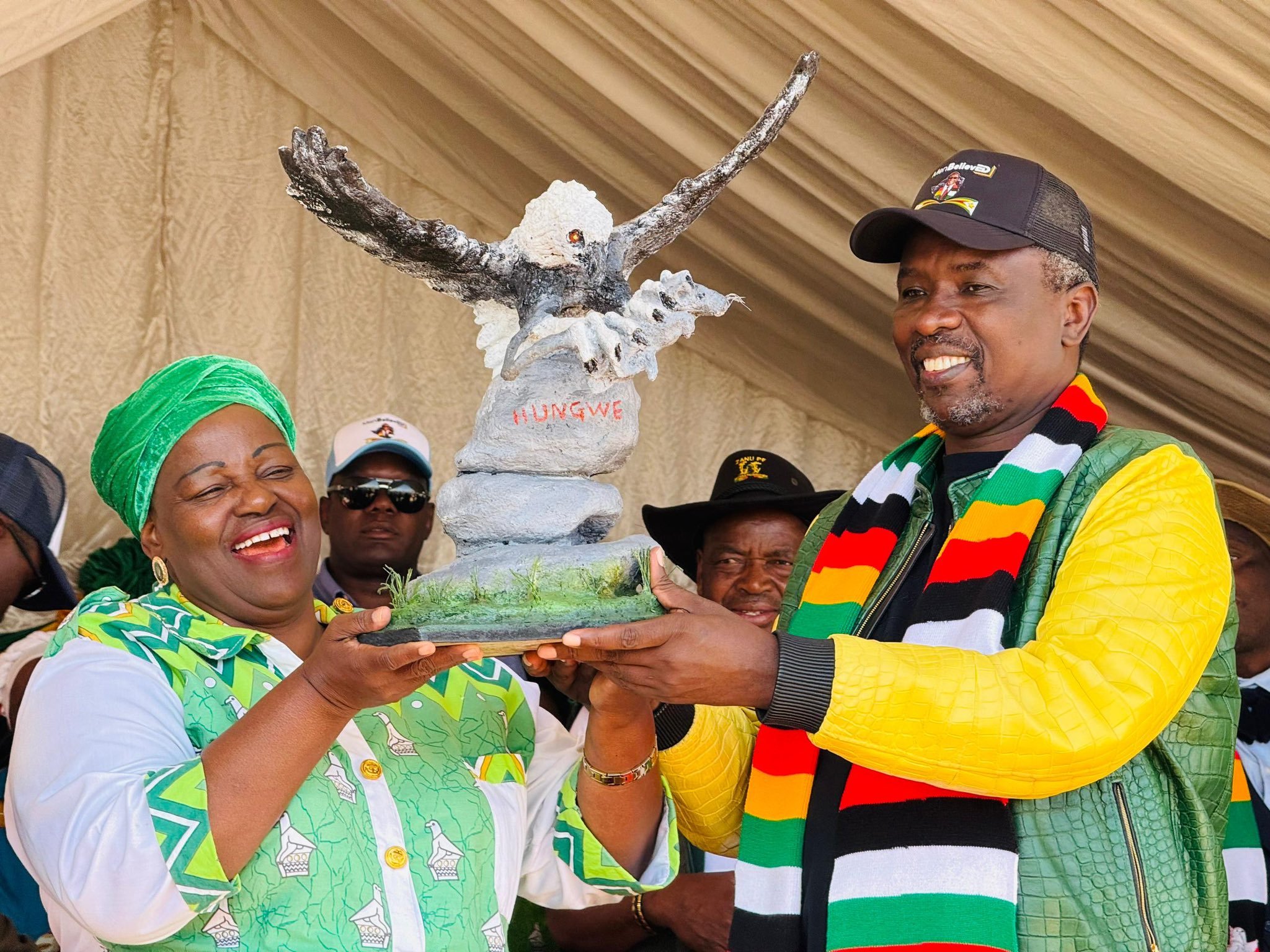 Tagwirei Pledges Boreholes, Scholarships To Epworth ⋆ Pindula News