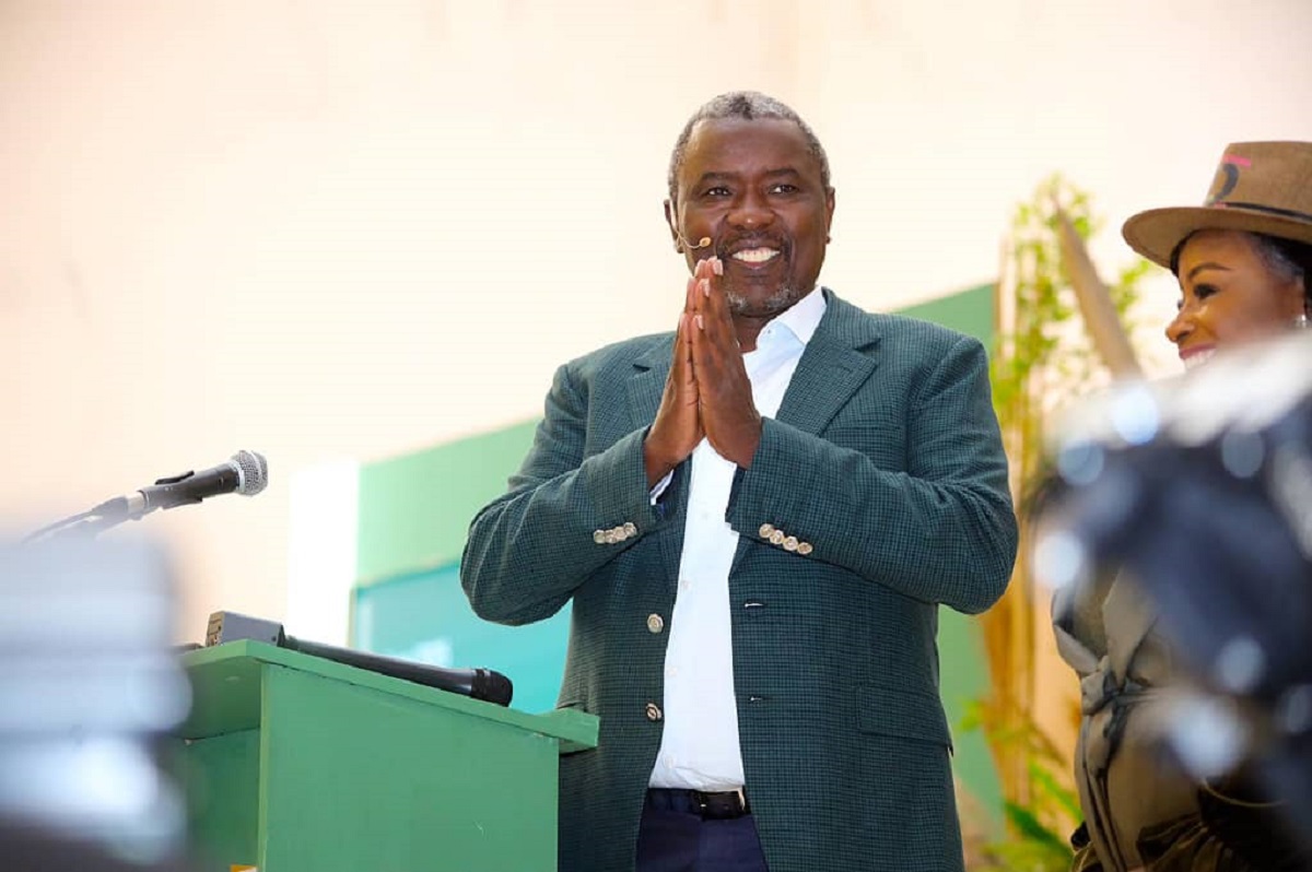 Tagwirei Is No Businessman, Just A Well-Connected Conman, Says Mawarire ...