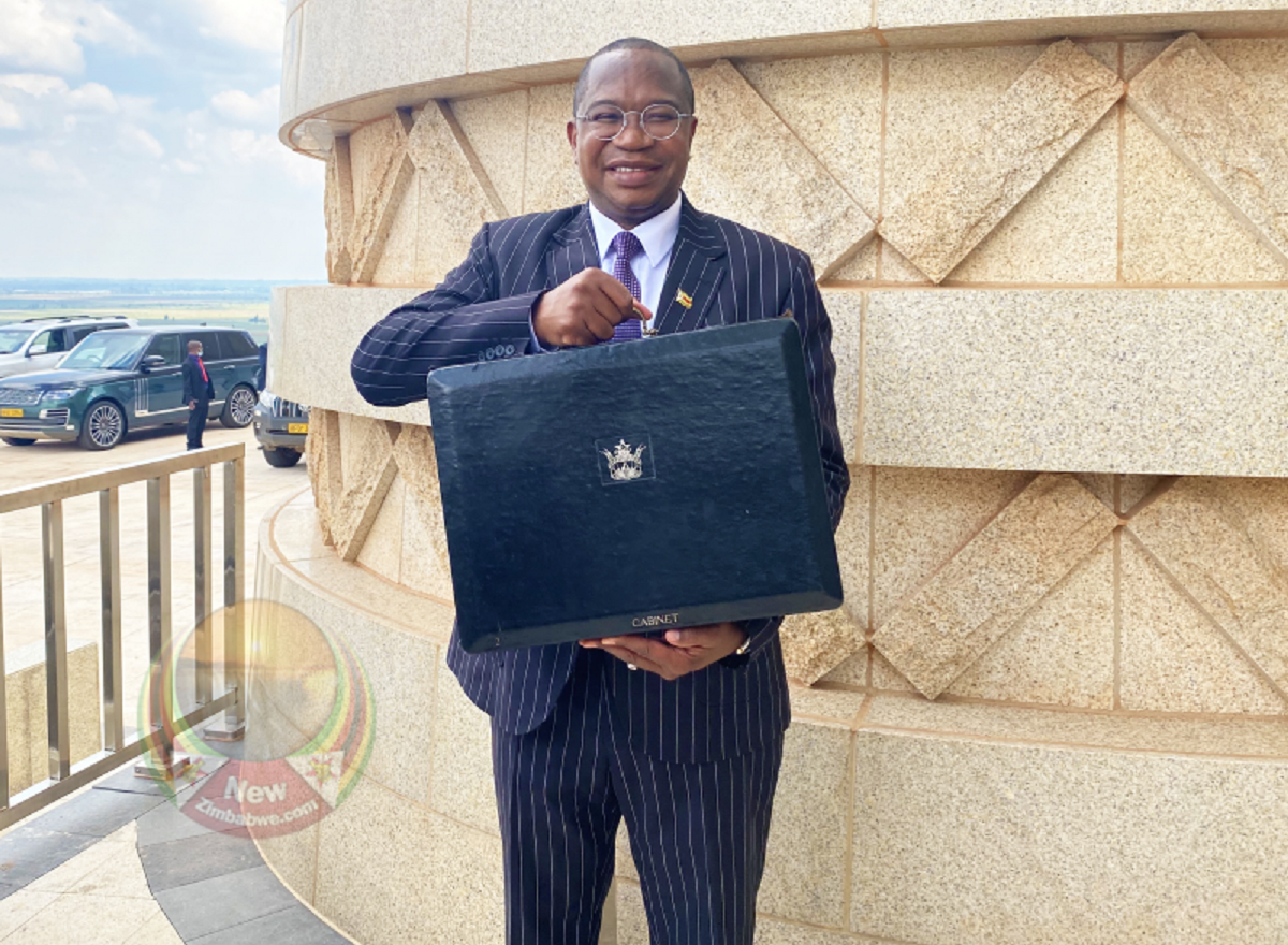 Government Spent 35% Of 2025 Budget By Mid-Year, Says Mthuli ⋆ Pindula News