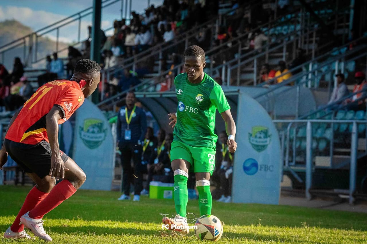 FC Platinum Midfielder Oscar Bhebhe Involved In Car Accident ⋆ Pindula News