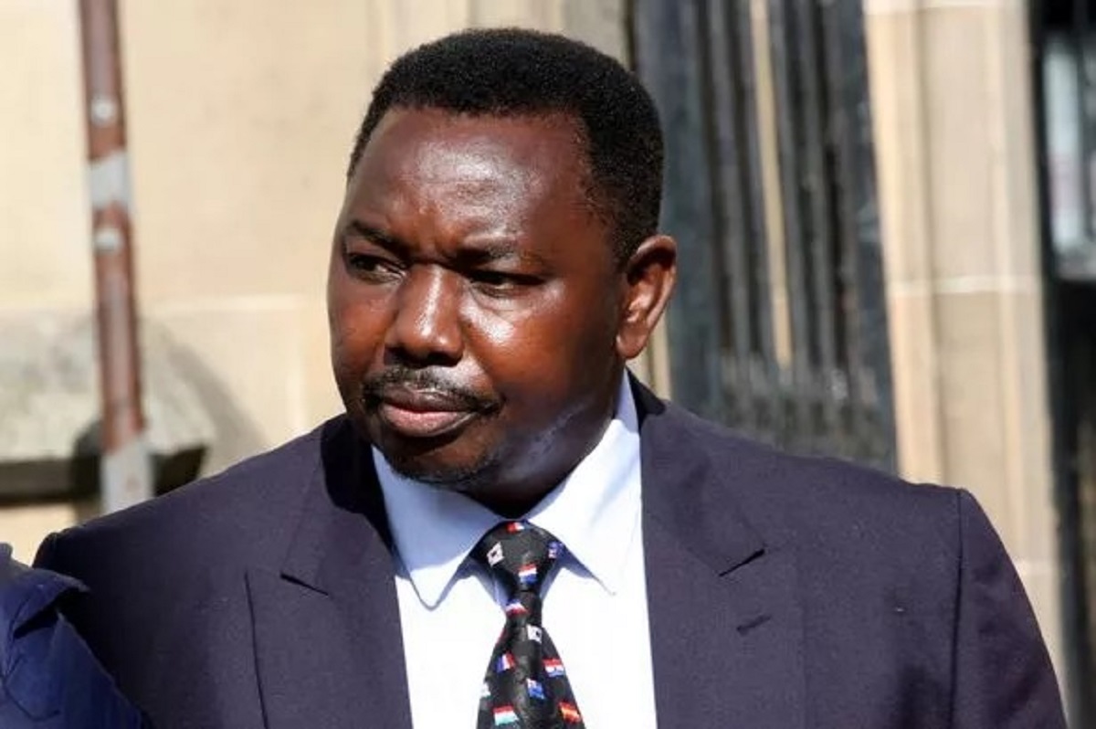 Zimbabwean "Prophet" Jailed In Scotland For Sex Crimes Against Female ...