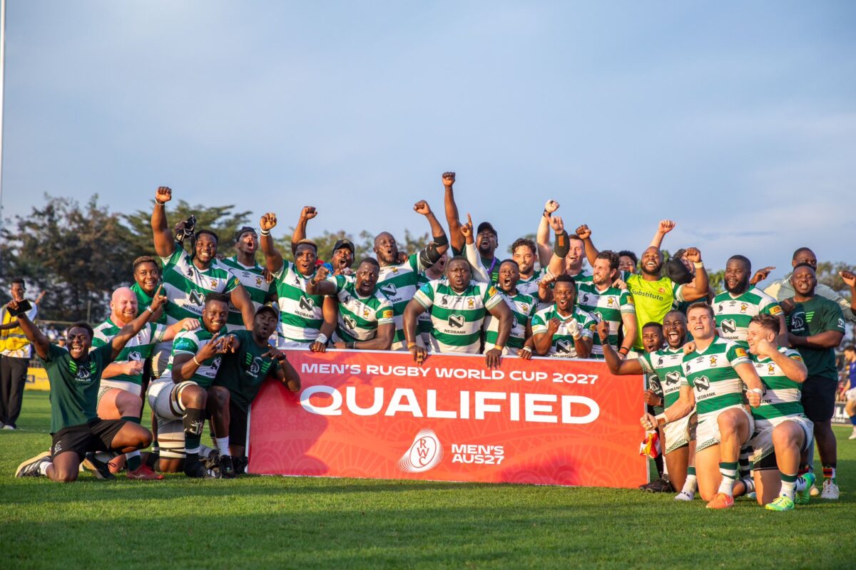 Zimbabwe Edges Namibia To Clinch 2025 Rugby Africa Cup, Qualify For ...
