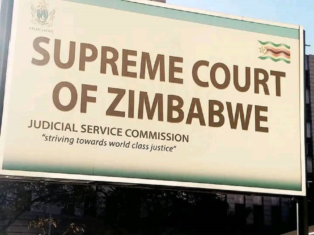 Supreme Court Orders Eviction Of Chief Zimunya, 1,500 Families From ...
