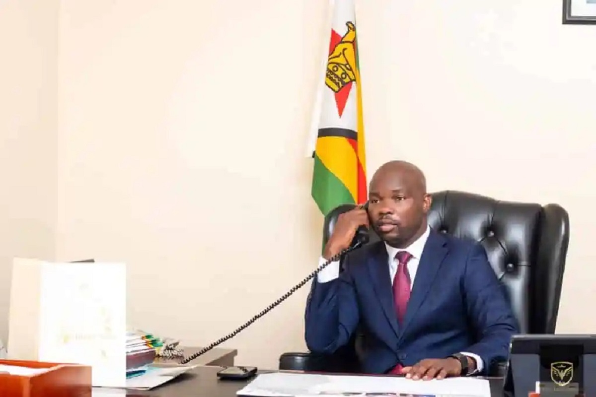 Machakaire Demands Apology From Mahere Over Tax Evasion Claims ⋆ ...