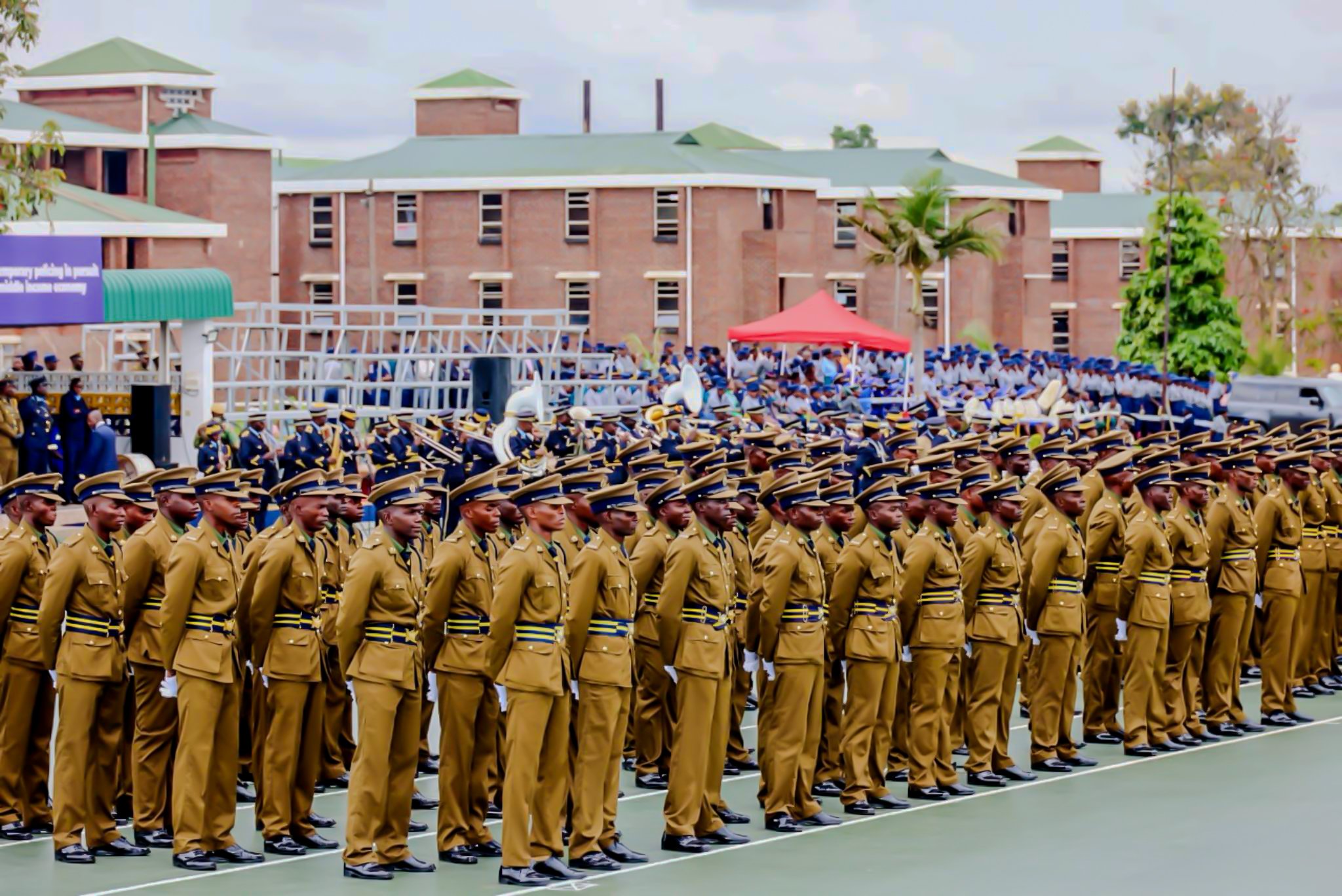 ZRP Introduces Re-training Of Police Officers ⋆ Pindula News