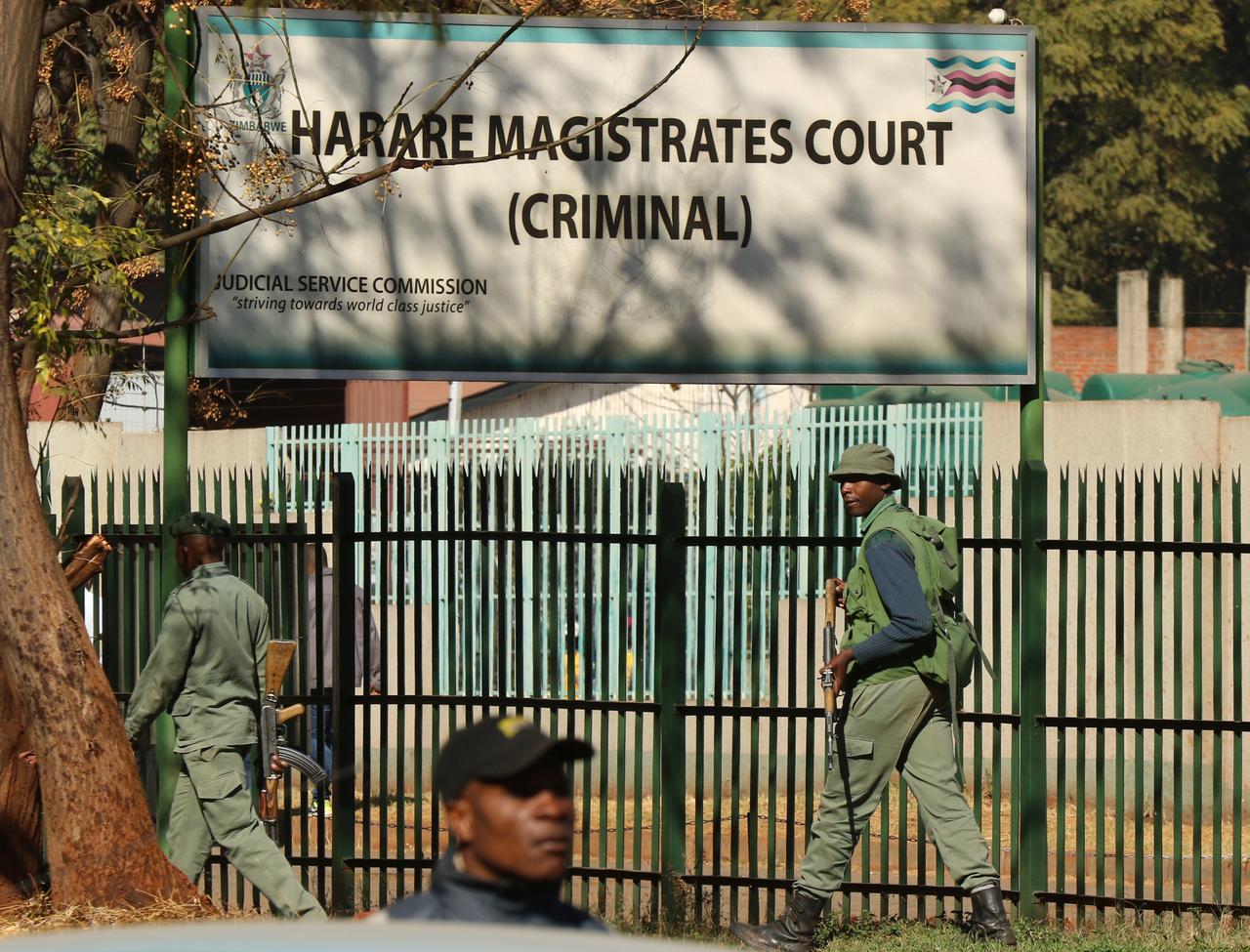 Harare Man (19) Ordered to Undergo Mental Evaluation After Attempting ...