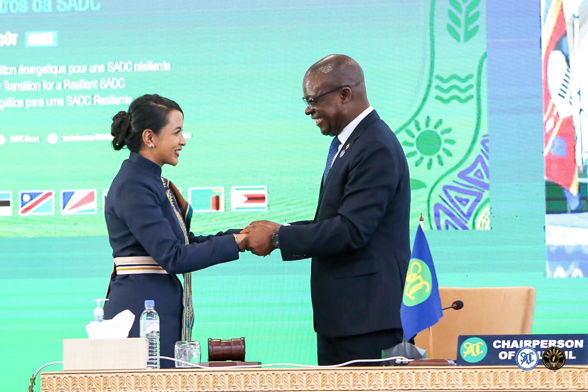 Madagascar Assumes Chairmanship Of SADC Council Of Ministers ⋆ Pindula News