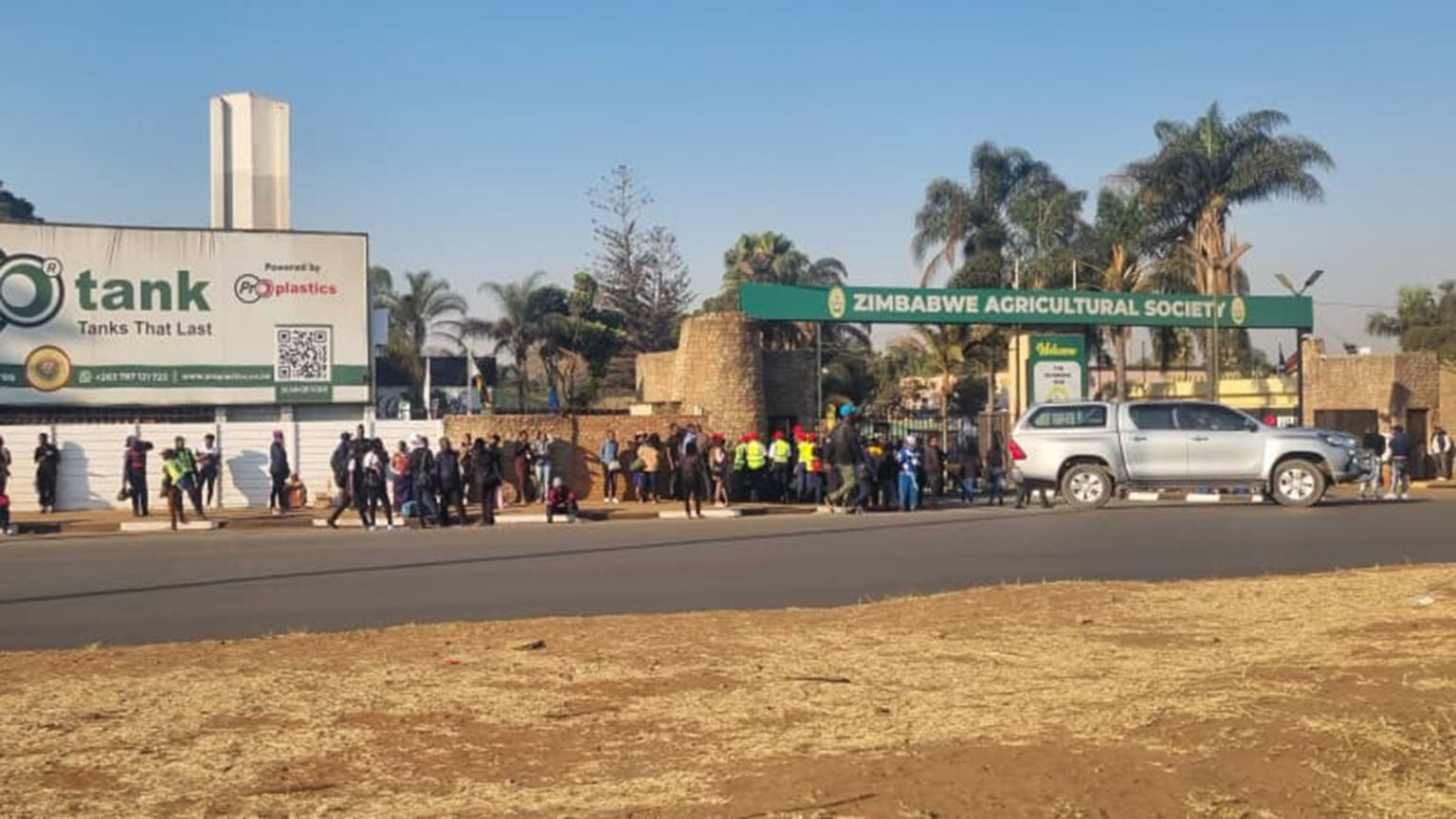 Zimbabwe Agricultural Show 2025 Opens In Harare ⋆ Pindula News