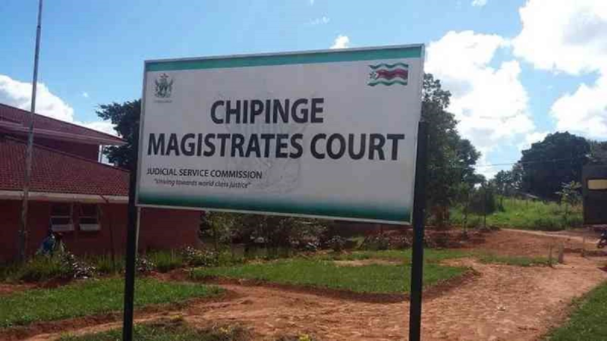 Chipinge Man Sentenced To 16 Months For Savagely Assaulting 60-Year-Old ...
