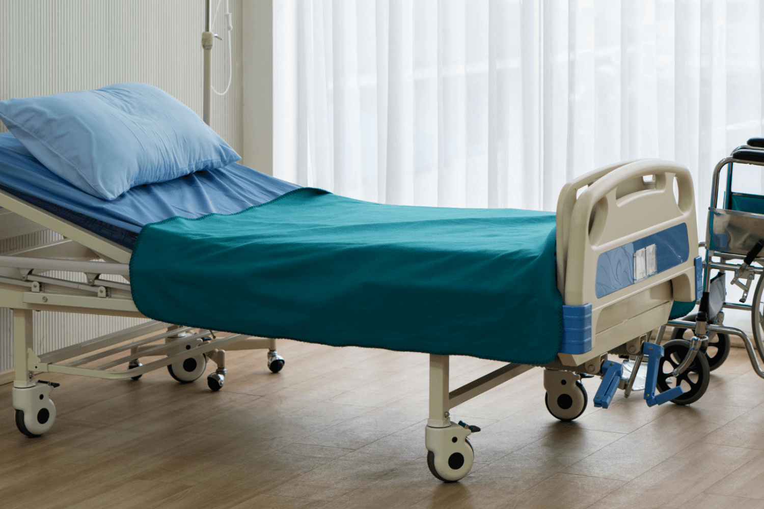 Family Files Complaint After Woman Develops Severe Wound In Private ...