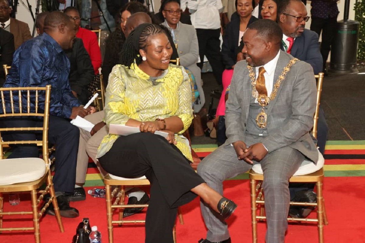 No Going Back On Smart Water Meters - Mafume ⋆ Pindula News