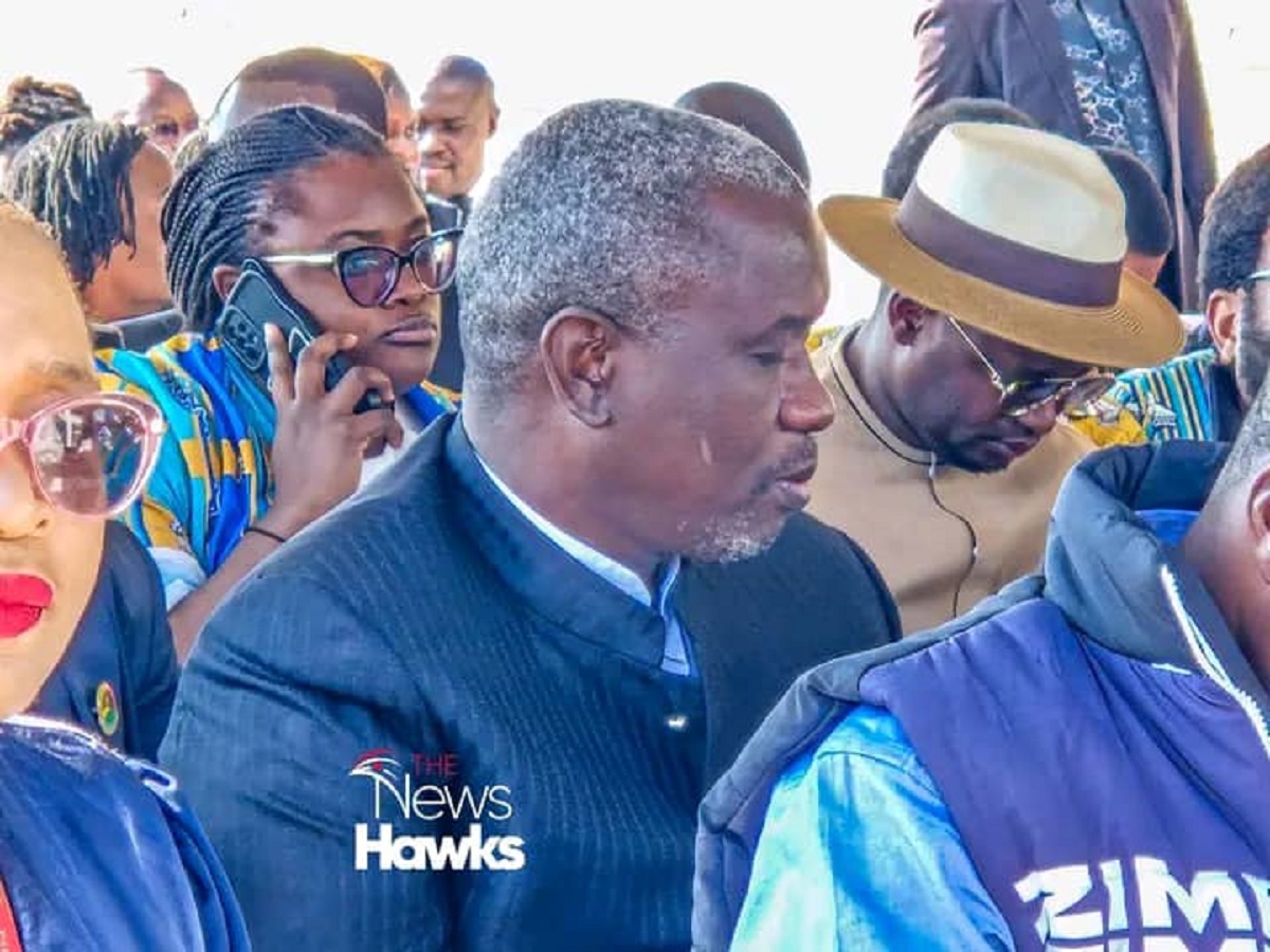 Tagwirei, Four Others Coopted Into ZANU PF Central Committee ⋆ Pindula News