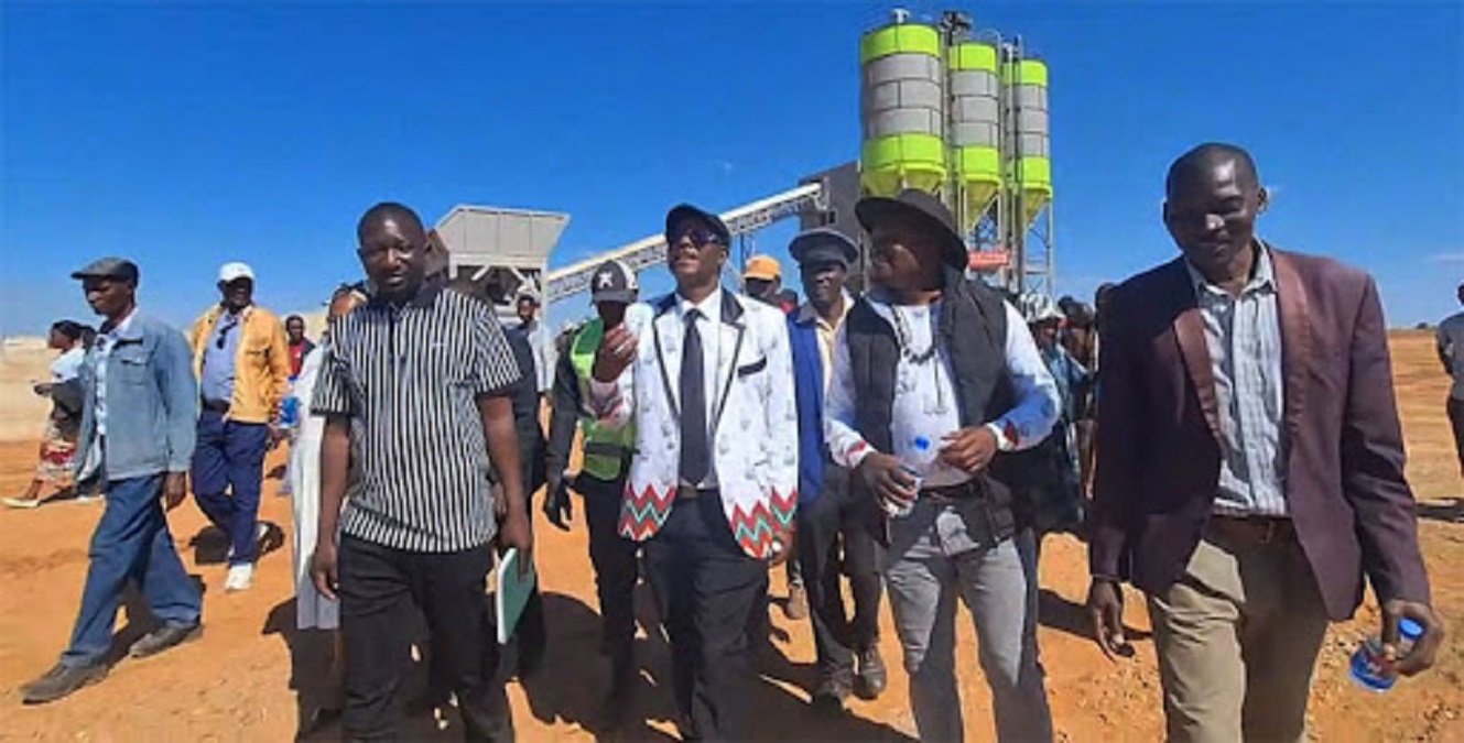 Magunje Cement Plant Talks Called Off ⋆ Pindula News